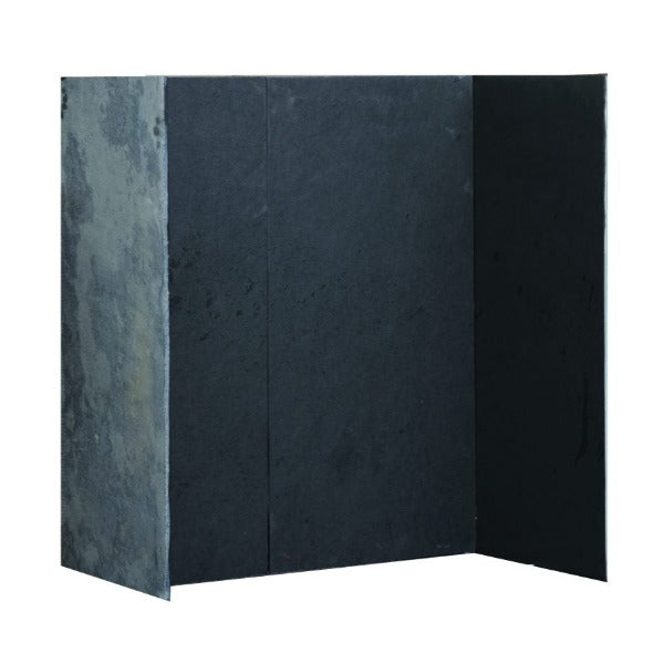 Brazilian Graphite Riven Slate Chamber | Fireplaces | Gas | Electric ...