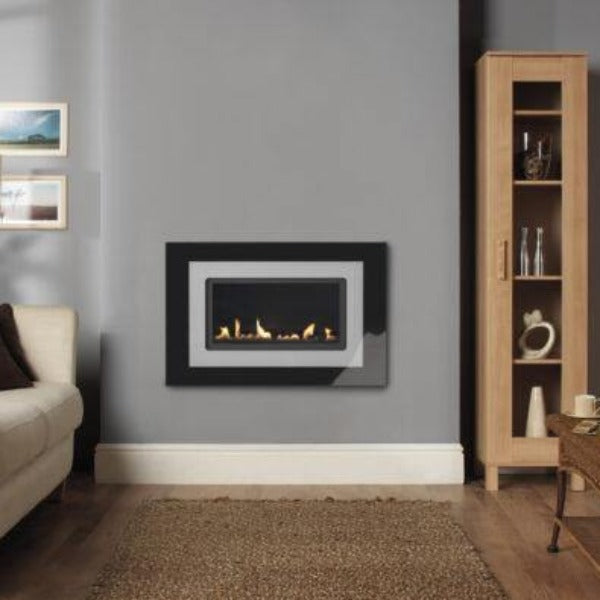 Burley Flueless Wall Mounted Gas Fire | Roydon | Essex | Hoddesdon ...